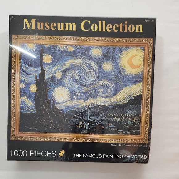 Museum collection | Art | Puzzle Museum Collection | Poshmark
